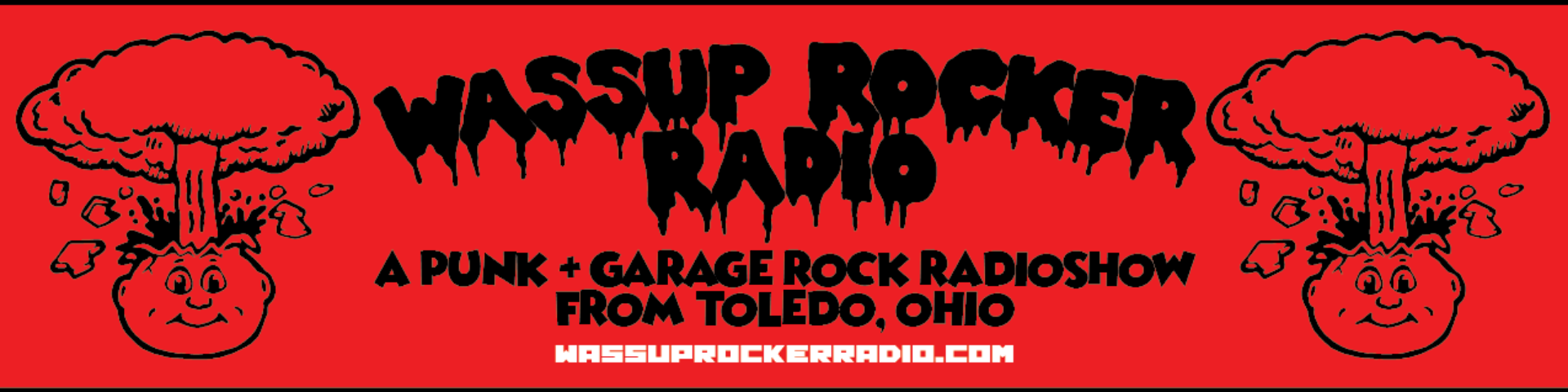 Profile of Alex Kish DJ Host of The World Famous Wassup Rocker Radio Show